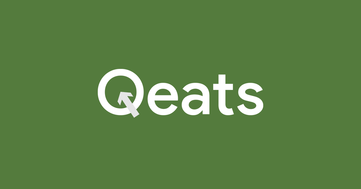 Qeats - Digital Restaurant Management System
